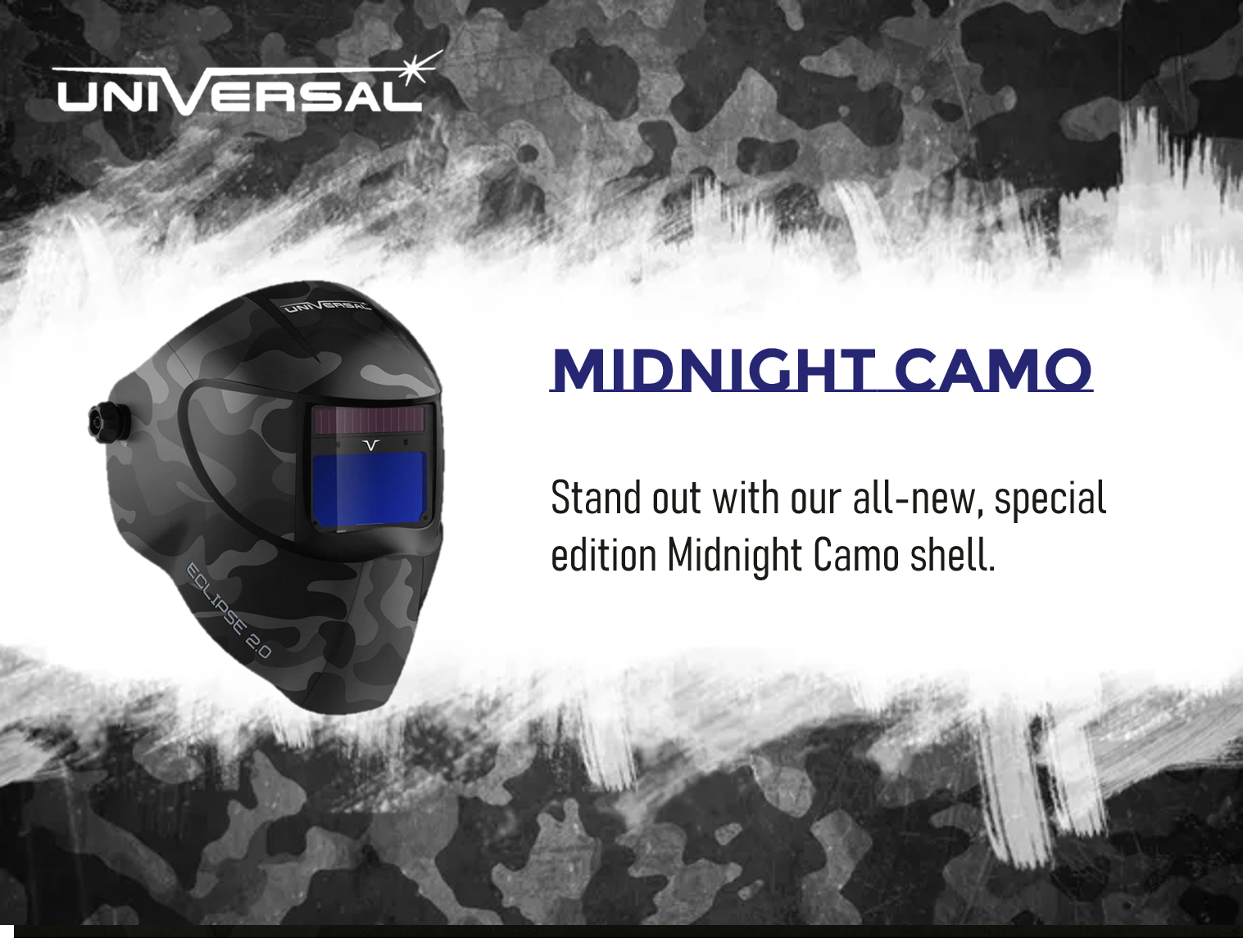 ECLIPSE 2.0 | Universal PPE