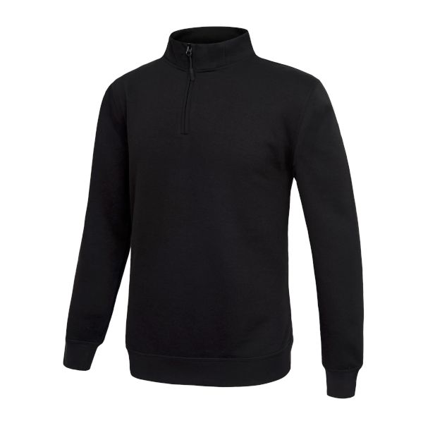 AQUA 1/4 ZIP SWEATSHIRT | Universal PPE