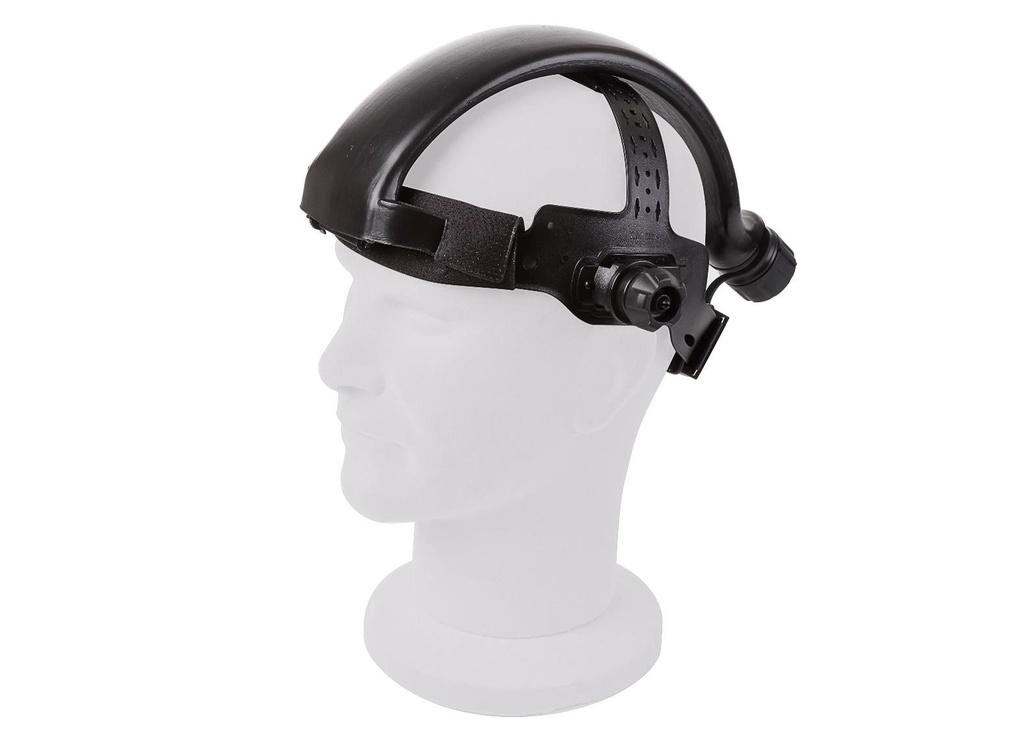 GRINDING VISOR HEADGEAR (AIR-FED MOMENTUM) | Universal PPE