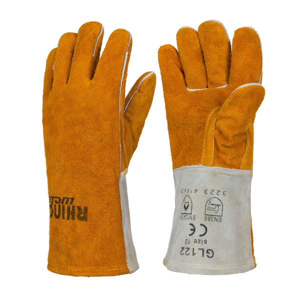 HEAVY DUTY REGULAR WELDERS GAUNTLET | Universal PPE